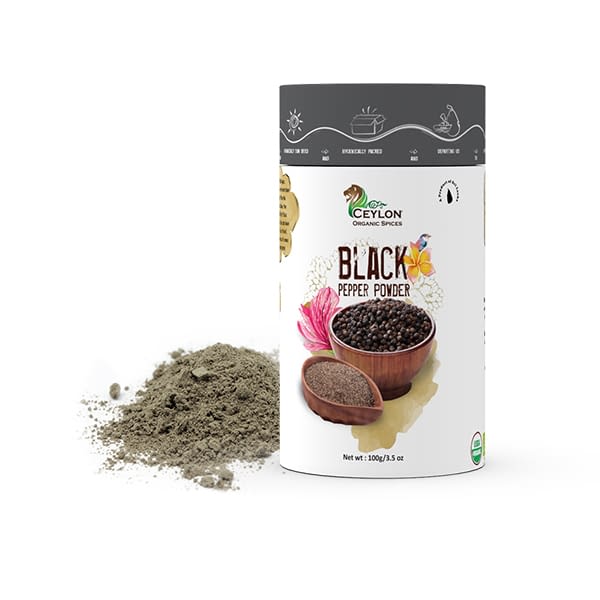 Inquire & Buy – Ceylon Organic Spices