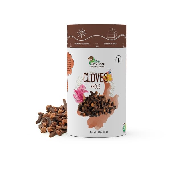 Inquire & Buy – Ceylon Organic Spices