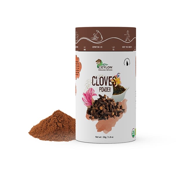 Inquire & Buy – Ceylon Organic Spices